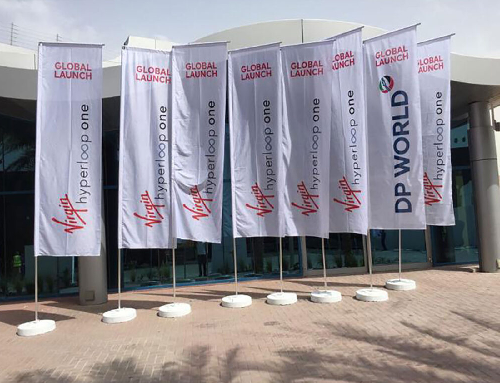 Flags Printing in Dubai – Custom Flags | Pabka Print