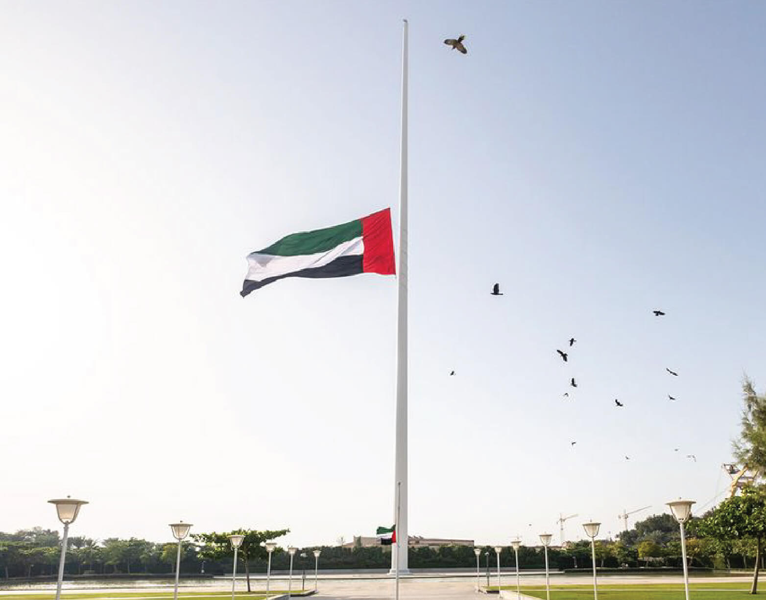 Flags Printing in Dubai – Custom Flags | Pabka Print